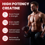 easy to take creatine monohydrate supplement