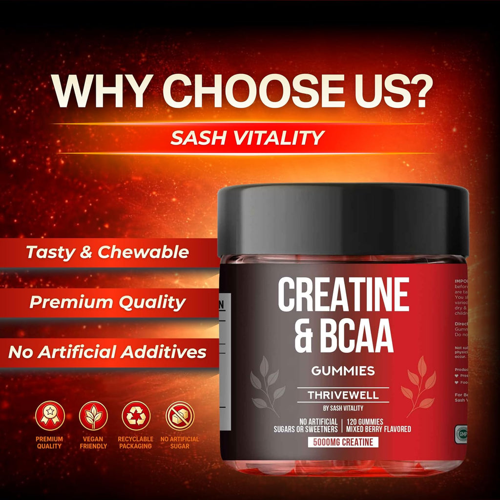 easy-to-take creatine monohydrate supplement