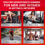 easy-to-take creatine monohydrate supplement