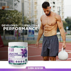 Easy-to-take creatine monohydrate supplement