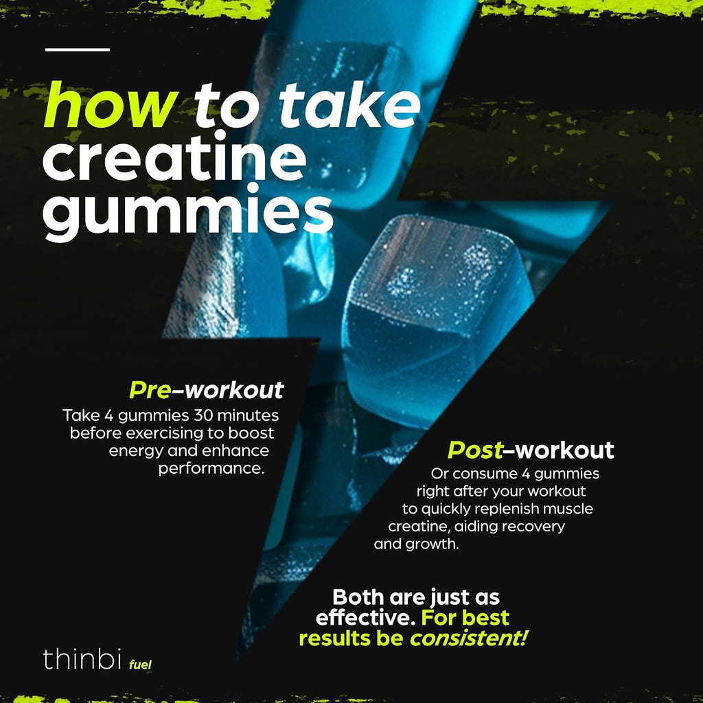 Easy-to-take creatine monohydrate