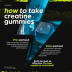 Easy-to-take creatine monohydrate