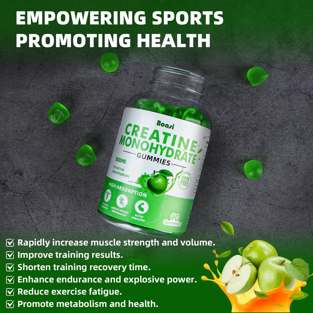 easy to take creatine monohydrate