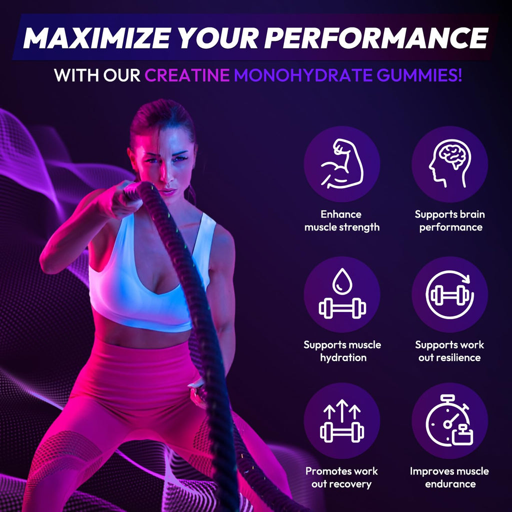 easy-to-take creatine monohydrate