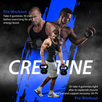 easy-to-take creatine monohydrate