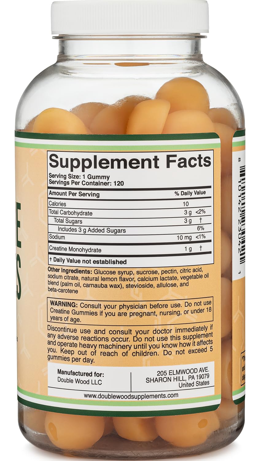 easy to take creatine monohydrate