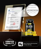 easy-to-take creatine supplement gummies