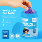 easy-to-take creatine supplement gummies
