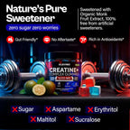 easy-to-take creatine supplement gummies