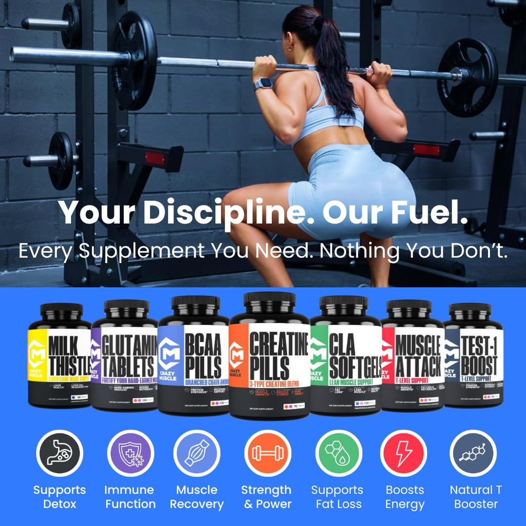 easy-to-take creatine supplement