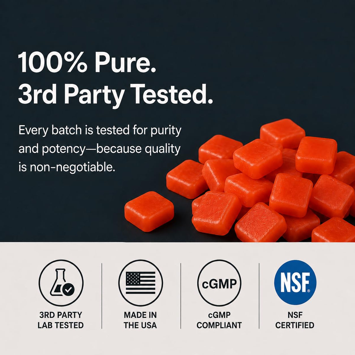 easy-to-take creatine supplement