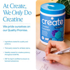 easy-to-take creatine supplement