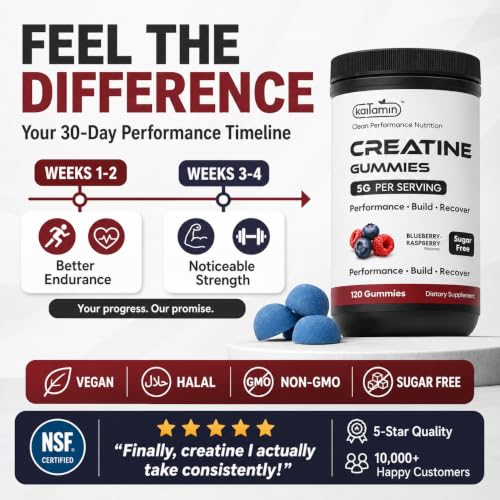 easy-to-take creatine supplement