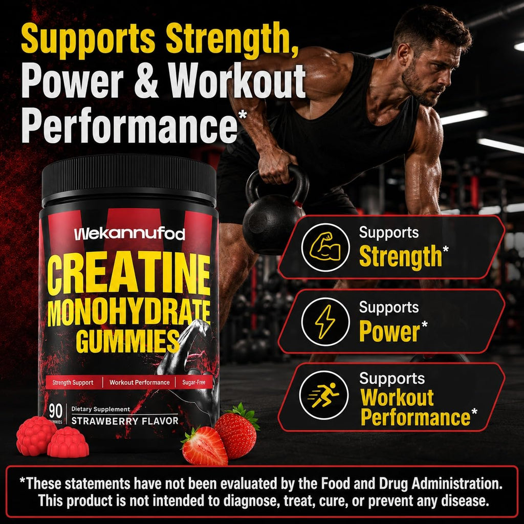 easy to take creatine supplement