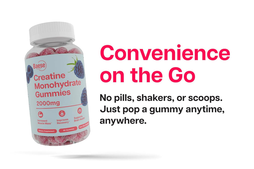easy to take creatine supplement