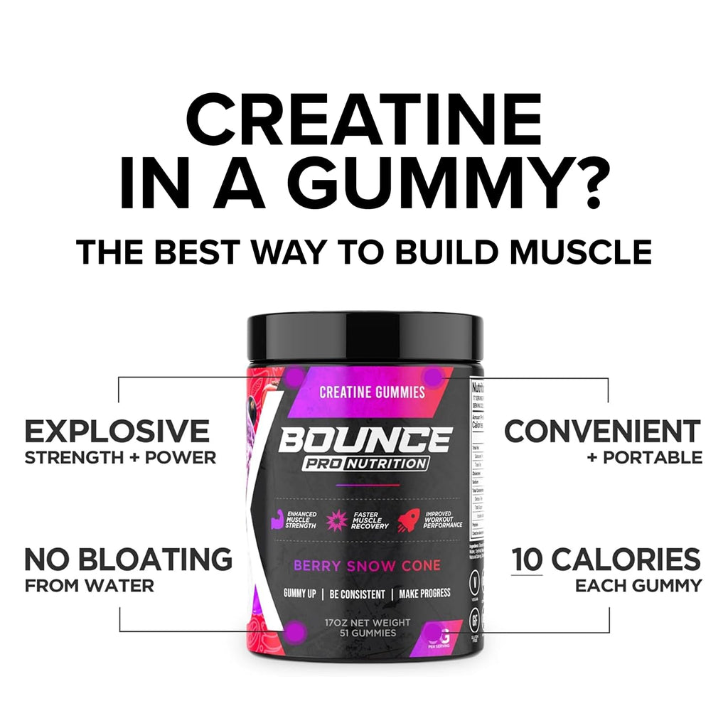 easy-to-take creatine supplement