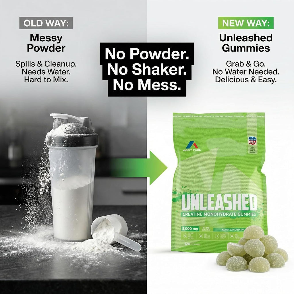easy to take creatine supplement