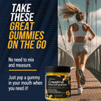 easy-to-take creatine supplement