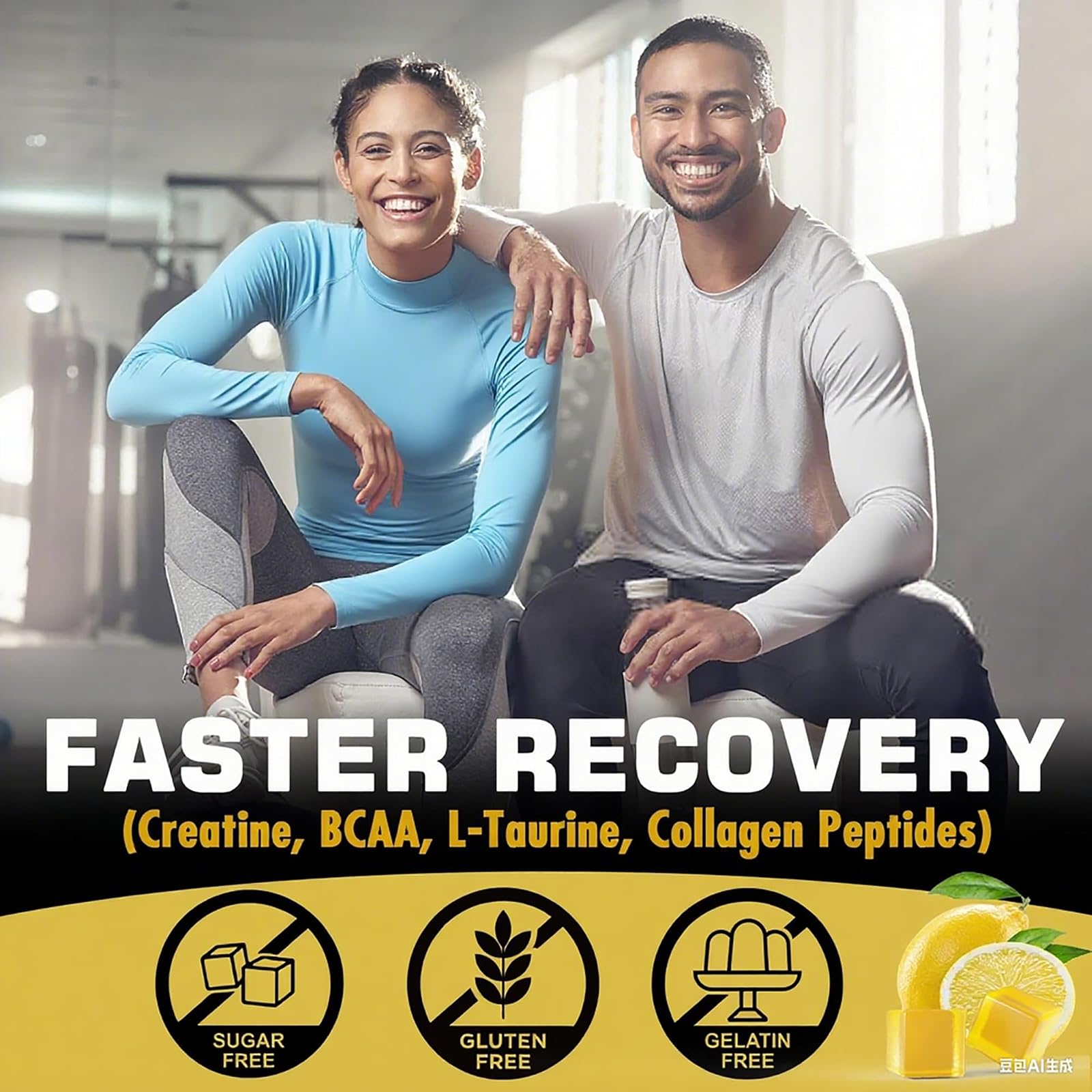 easy-to-take creatine supplement