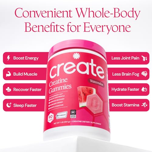 easy-to-take creatine supplement
