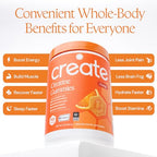 easy-to-take creatine supplement