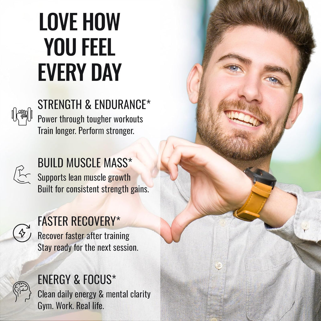 easy to take creatine supplement