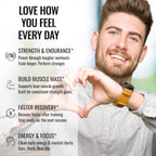 easy to take creatine supplement