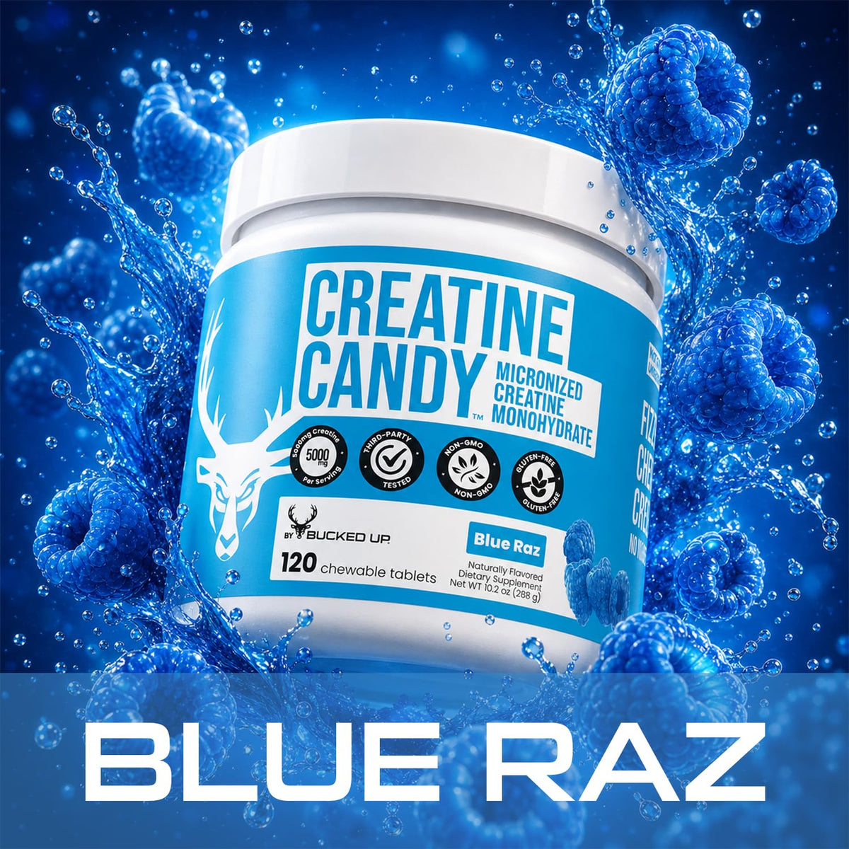 easy to take creatine supplement