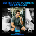 easy to take creatine supplement