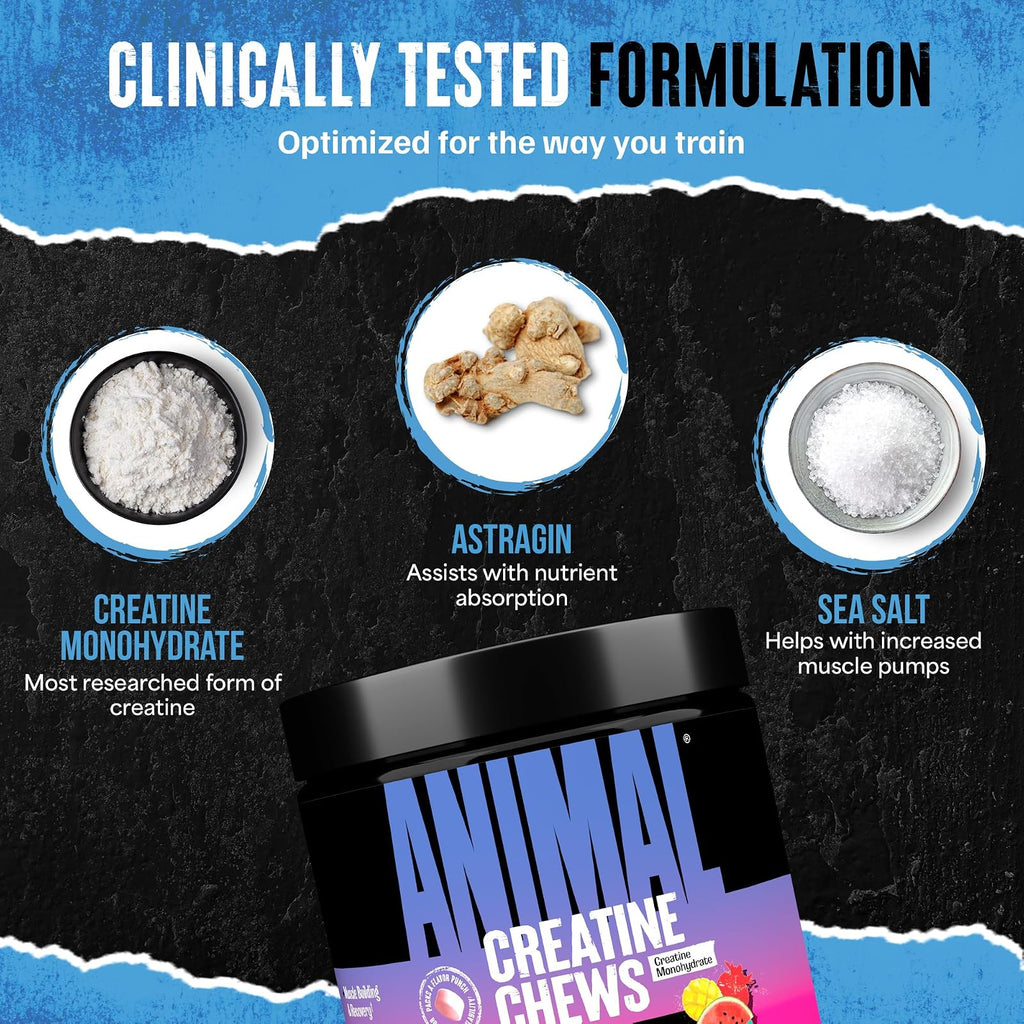 easy-to-take creatine supplements