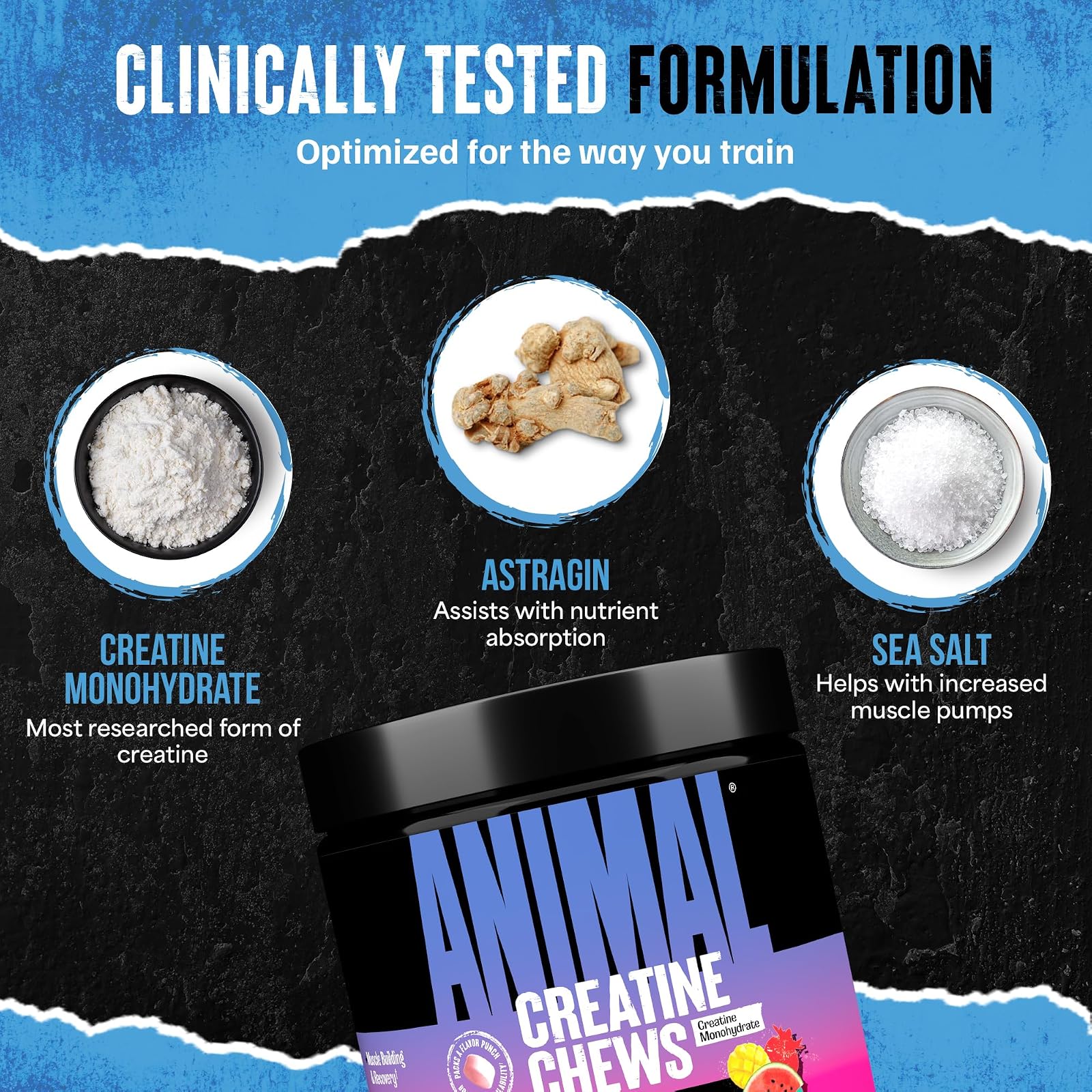 easy-to-take creatine supplements