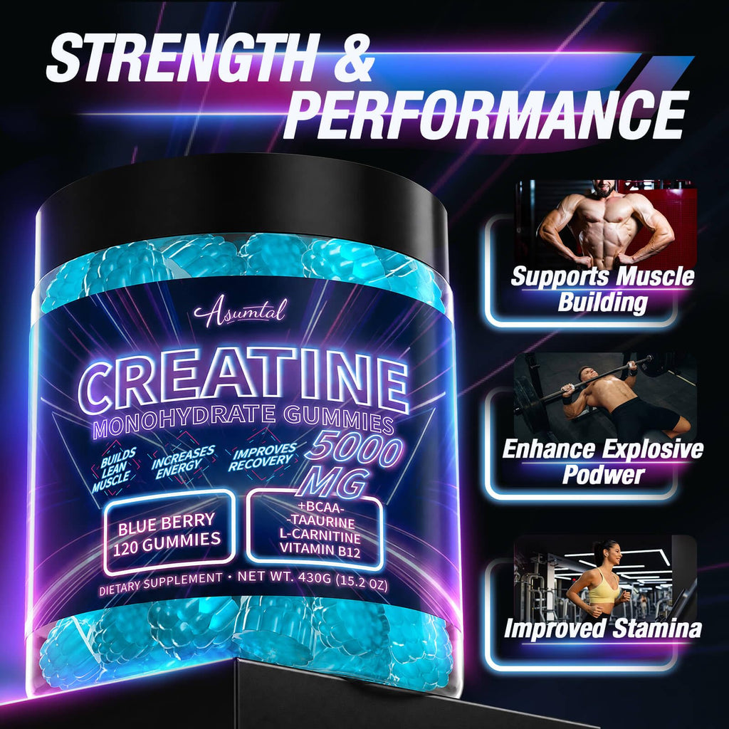 easy to take creatine supplements