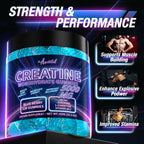 easy to take creatine supplements