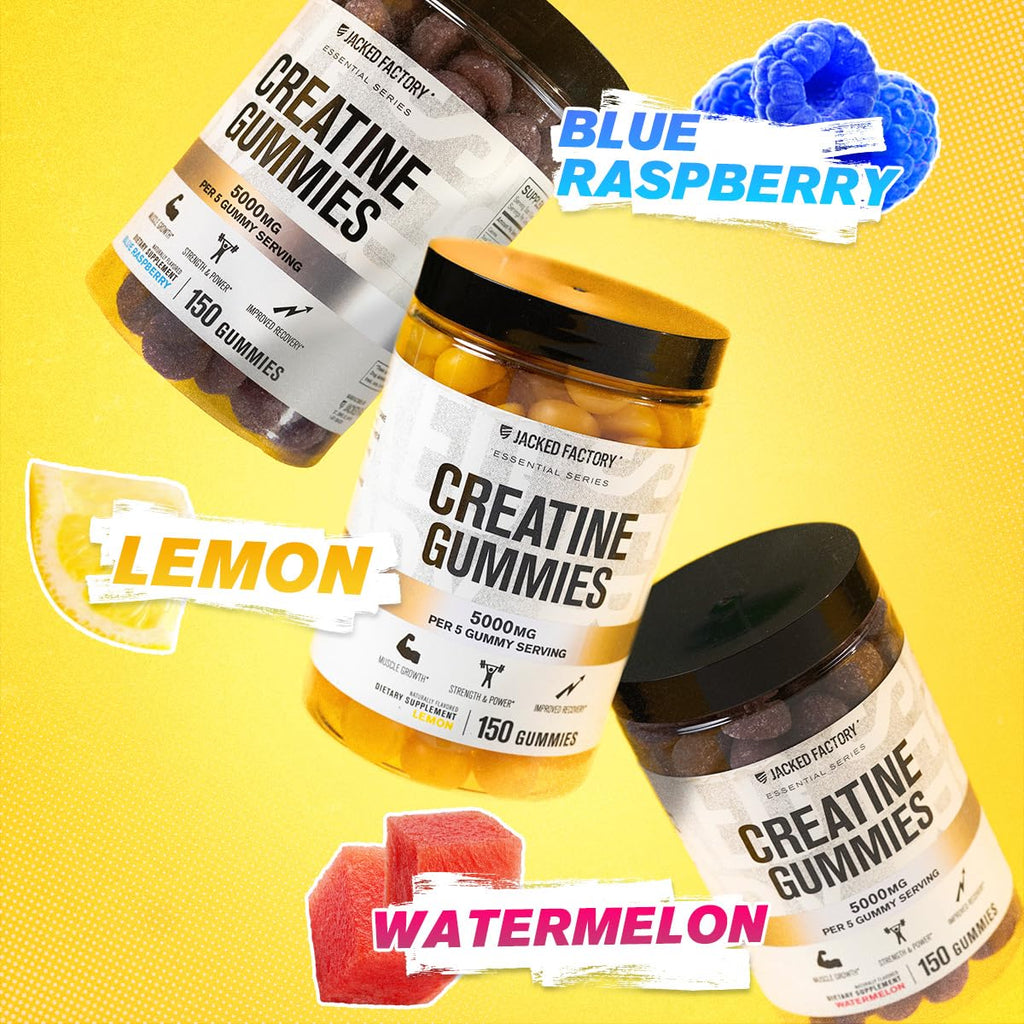 easy to take creatine supplements