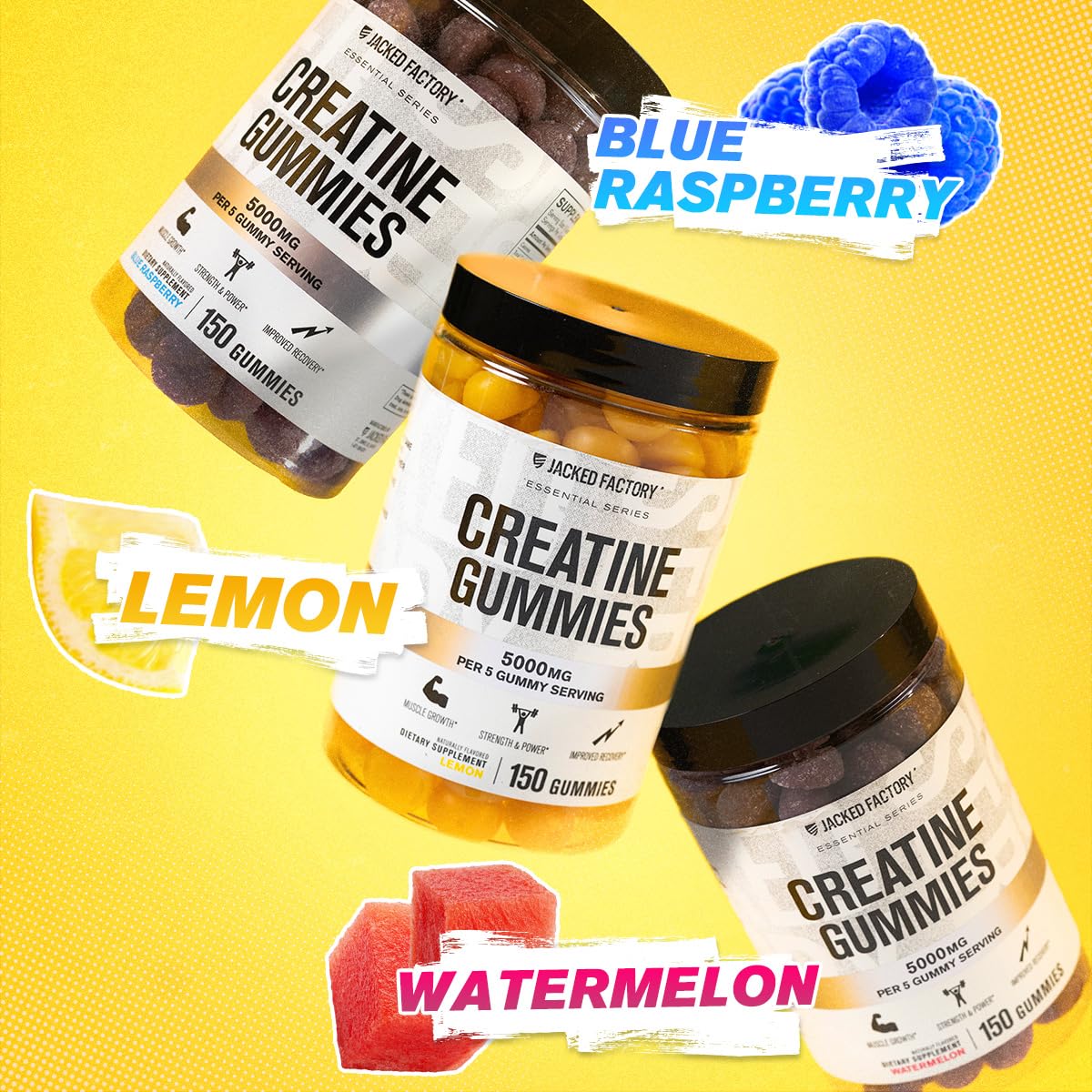 easy to take creatine supplements