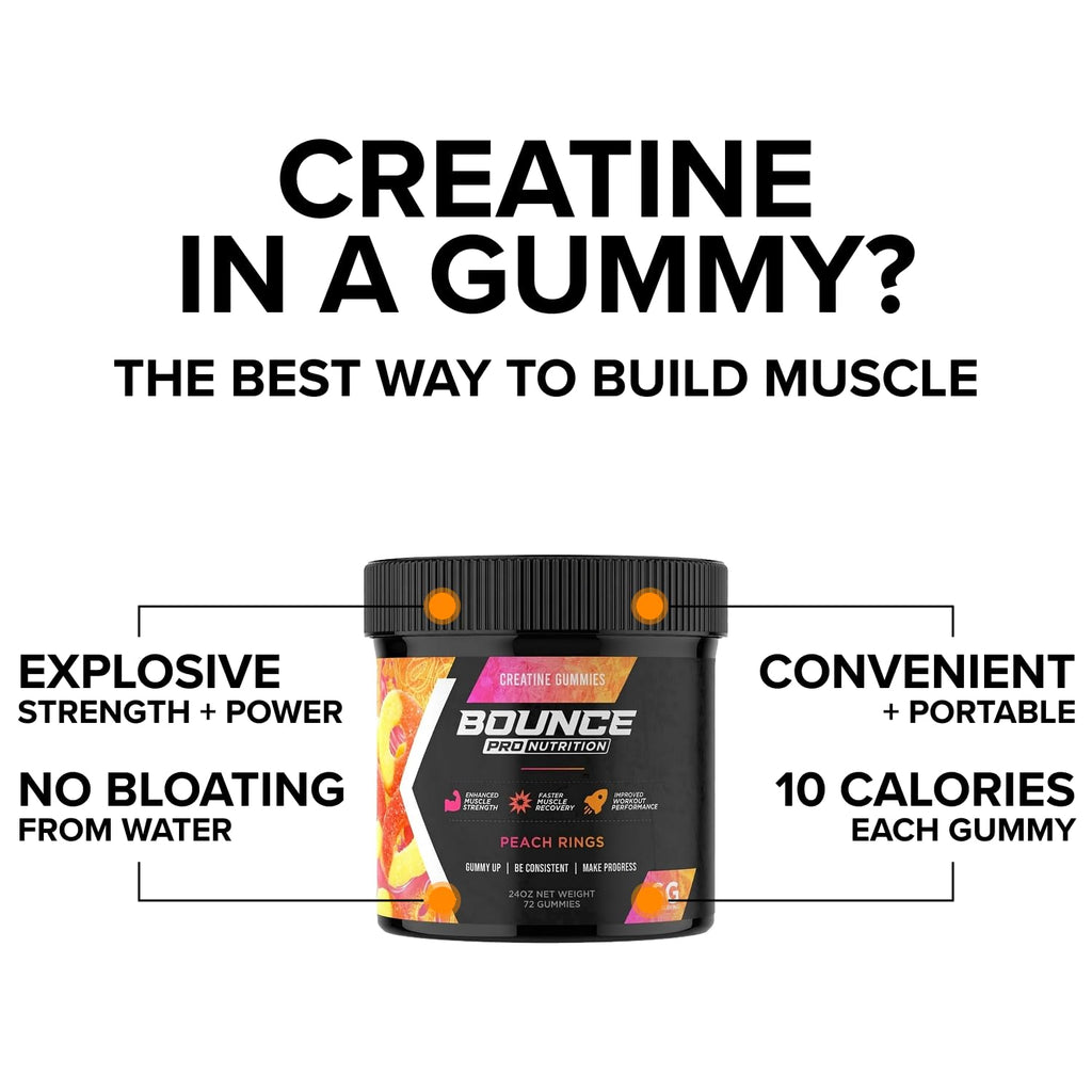 easy to take creatine supplements