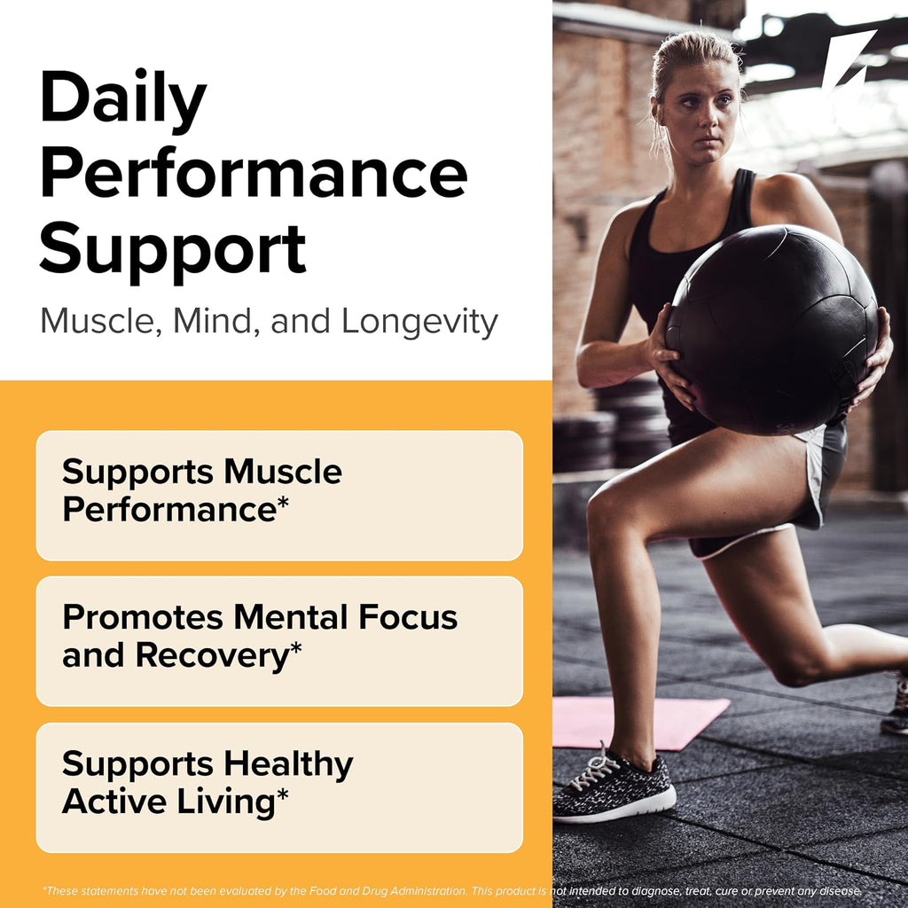 easy-to-take creatine supplements