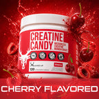 Easy to take creatine tablets