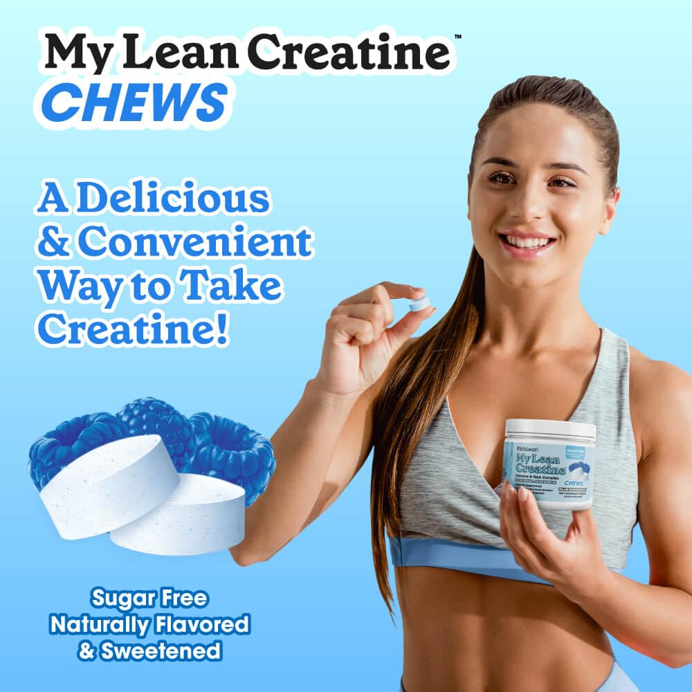 easy-to-take creatine tablets