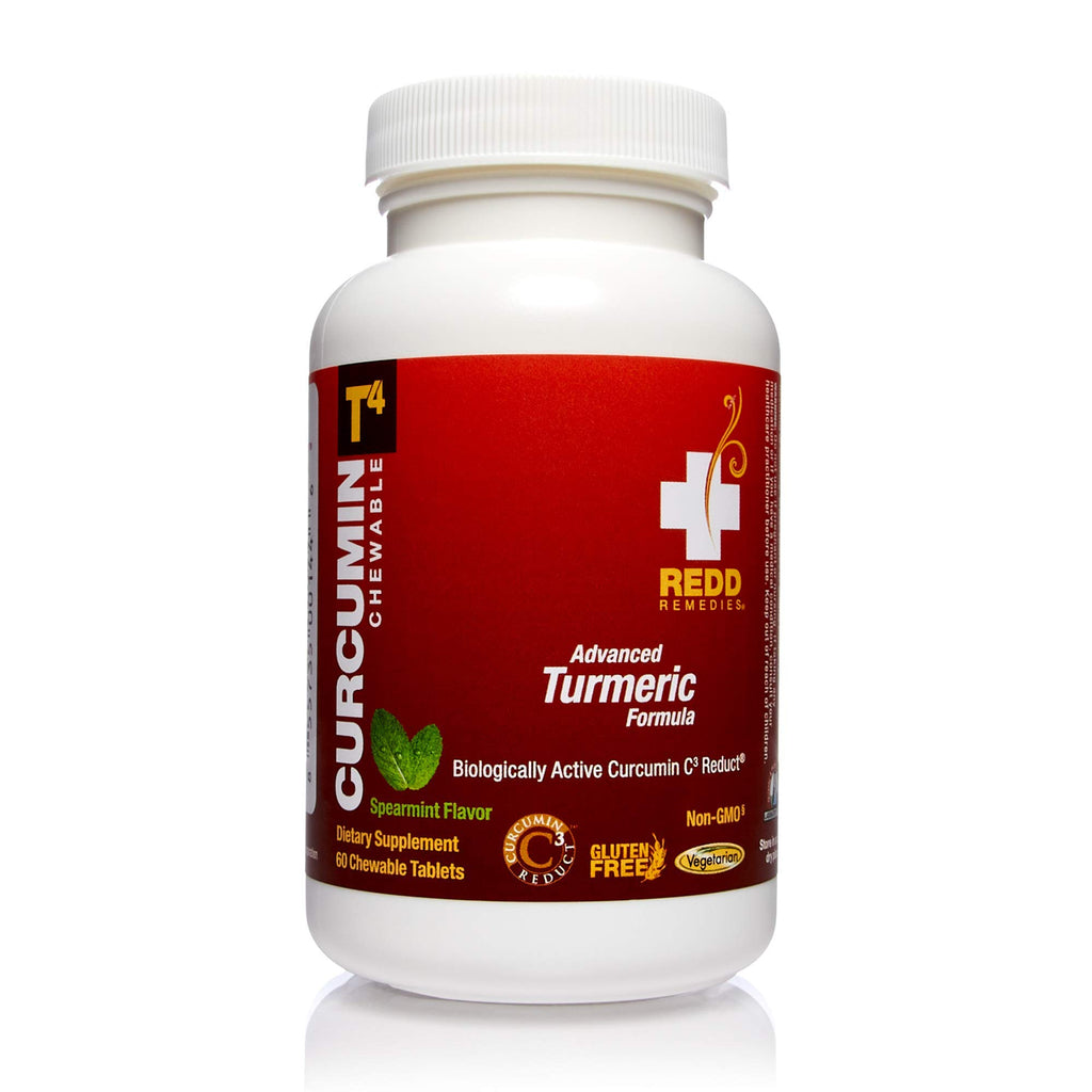 easy-to-take curcumin chewables