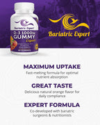 easy-to-take D3 vitamin tablets