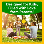 easy to take daily health gummies