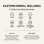 easy-to-take de-stress herbal supplements