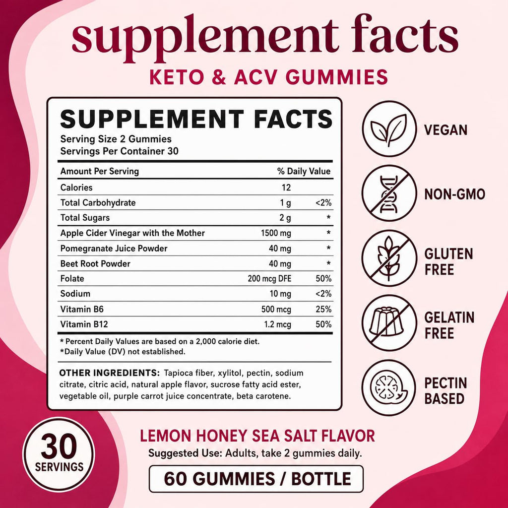 easy-to-take detox gummies for health