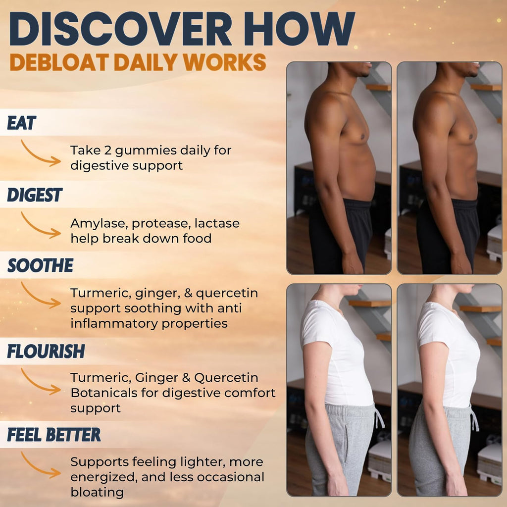 easy-to-take digestive enzyme formula