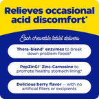 easy-to-take digestive enzyme tablets