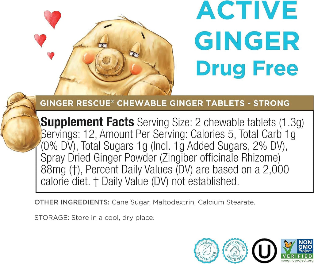 easy-to-take digestive enzymes for nausea