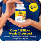 easy to take digestive enzymes tablets