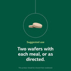easy-to-take digestive enzymes wafers
