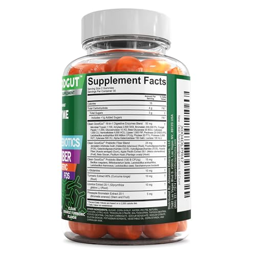 easy to take digestive enzymes
